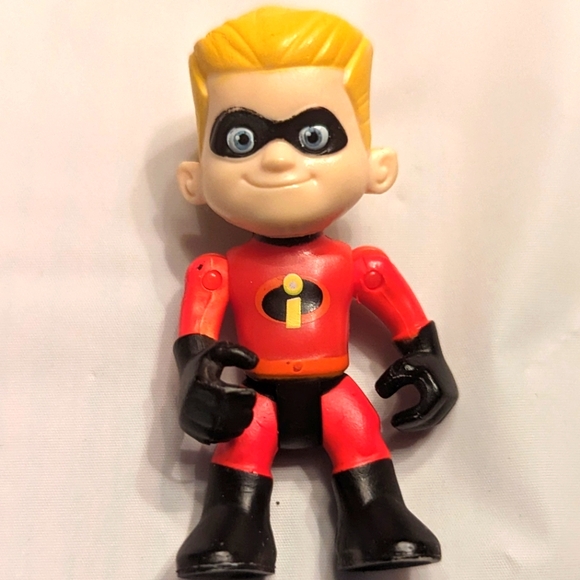 Disney | Toys | Dash Action Figure Toy Incredibles Walt Disney ...